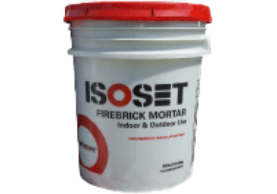 Firebrick Mortar | Earthcore