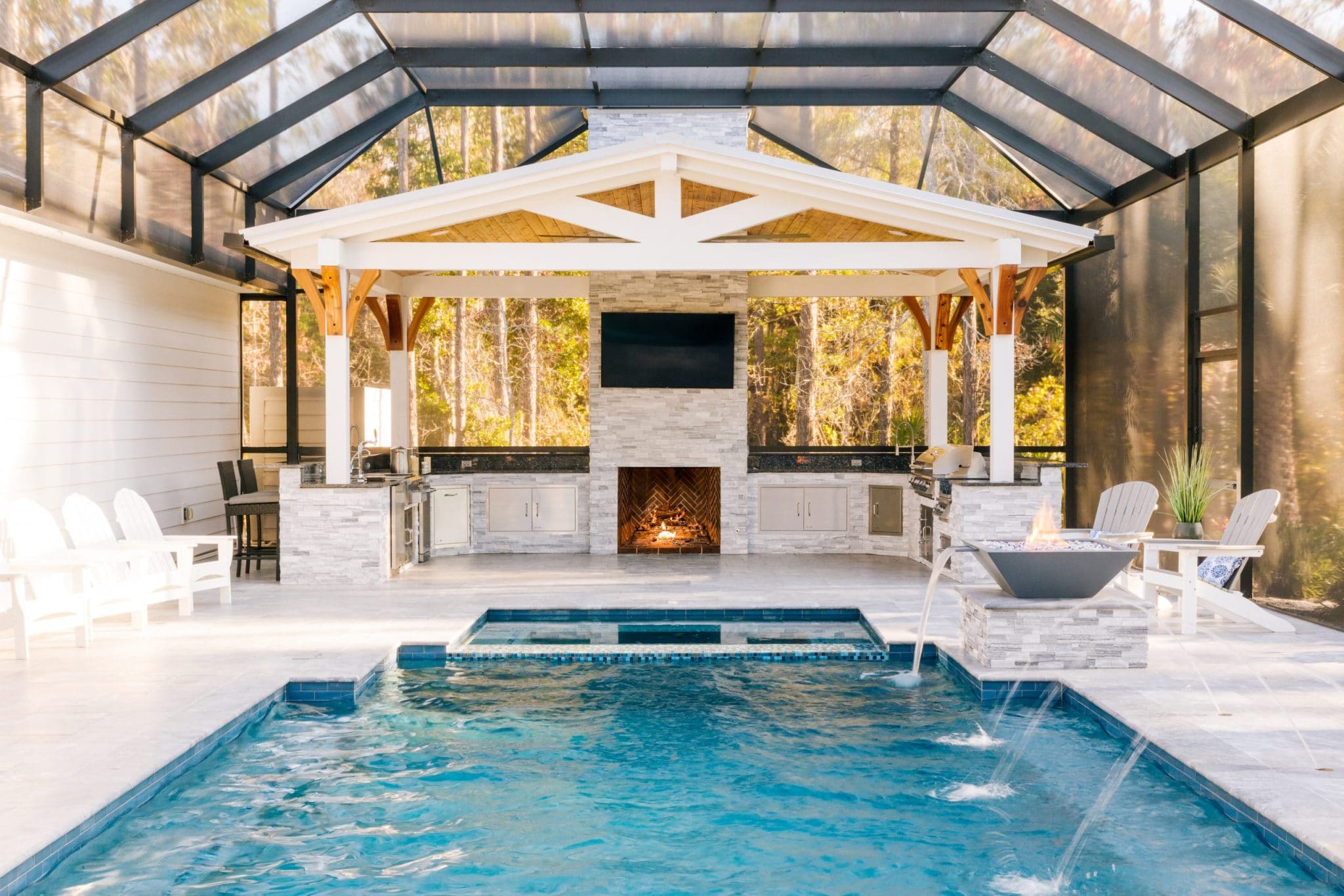 Earthcore Industries: Fireplaces - Isokern Brand Products